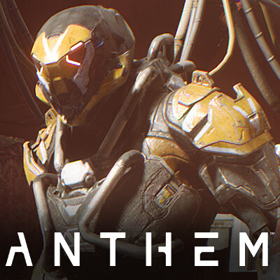 ArtStation - ANTHEM