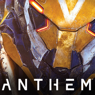 ArtStation - ANTHEM