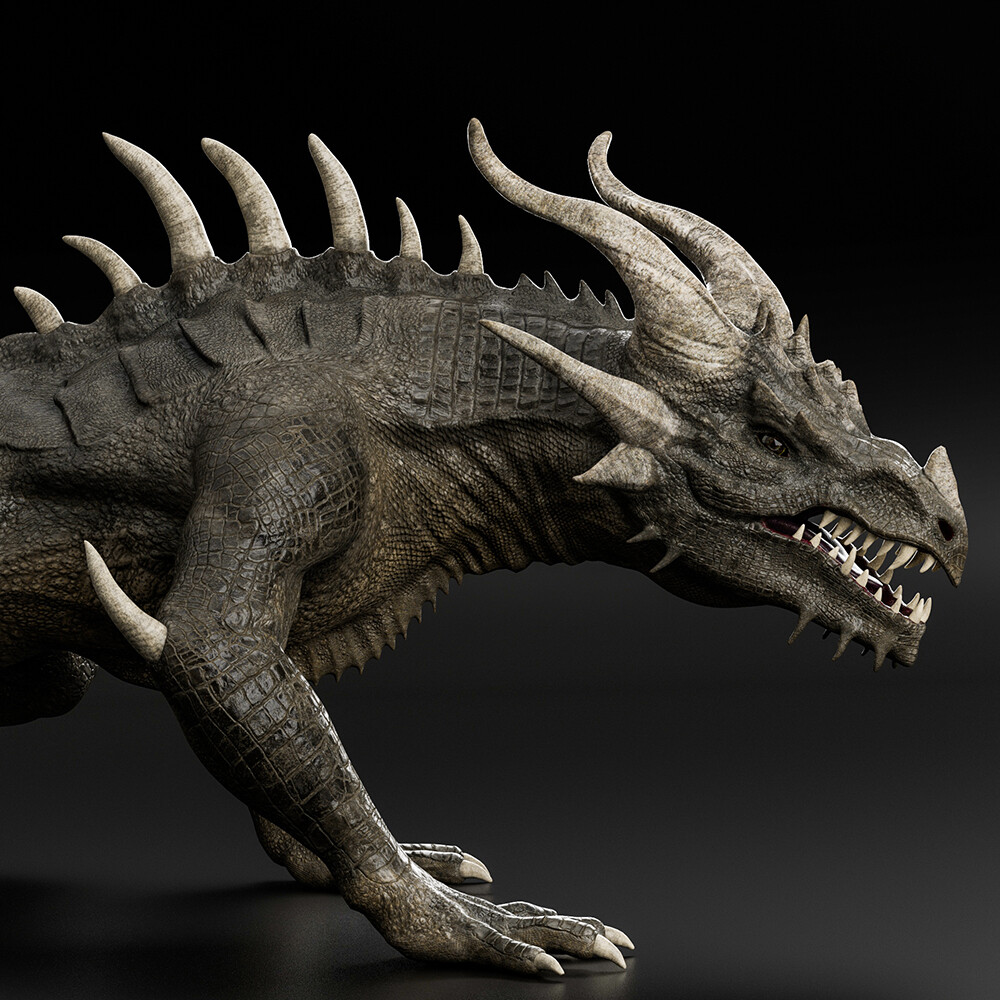 ArtStation - Wingless