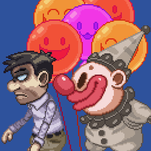 ArtStation - Uncomfortable Office Party