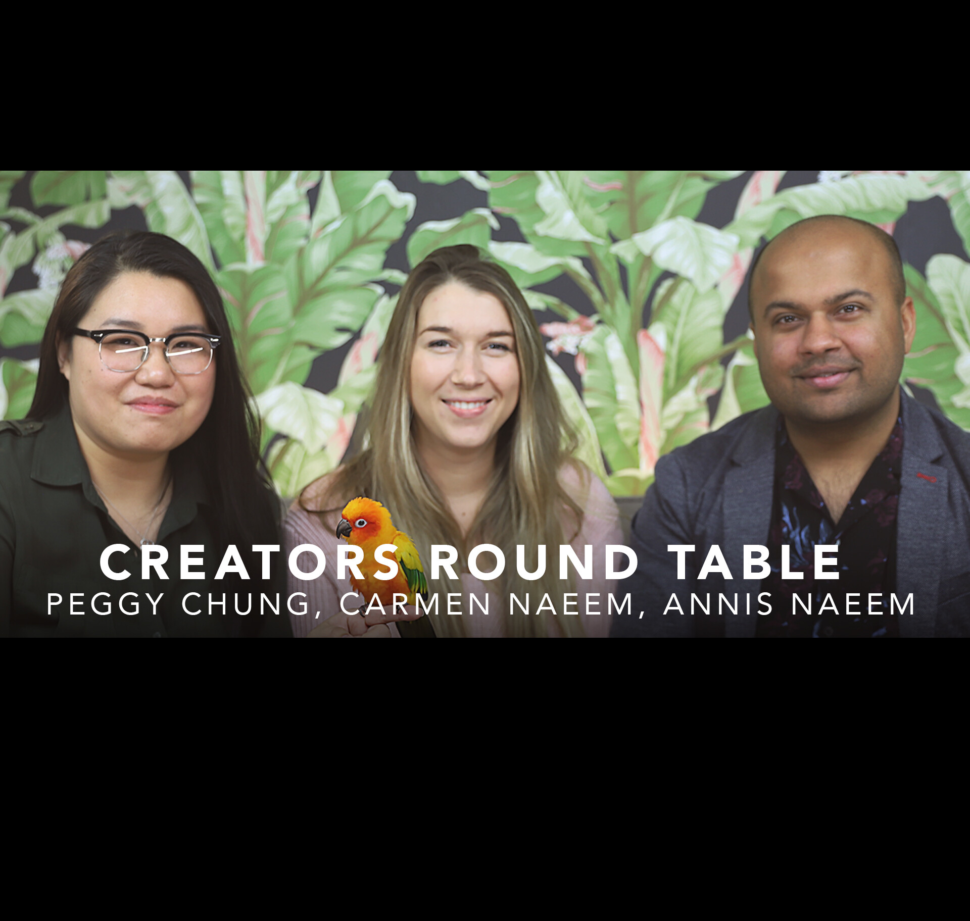 ArtStation - Ep.7 Creators Roundtable Concept Artist/Production Designer Annis Naeem ...