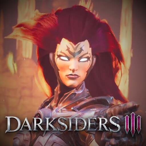 ArtStation - Darksiders III Cinematics