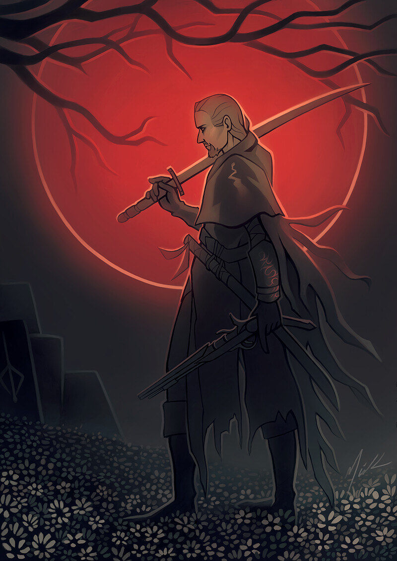 ArtStation - Iida Kainu