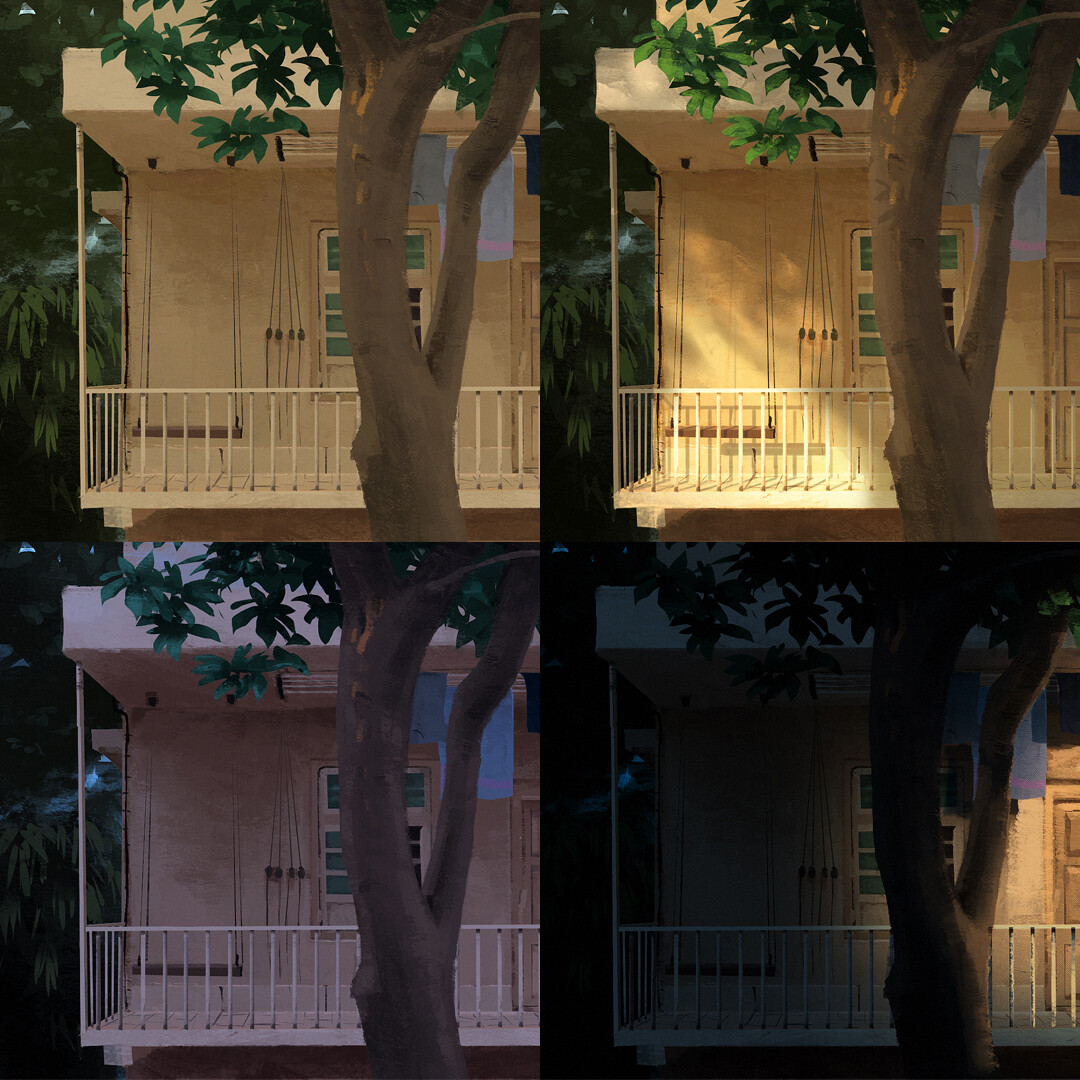ArtStation - Observational Painting 1