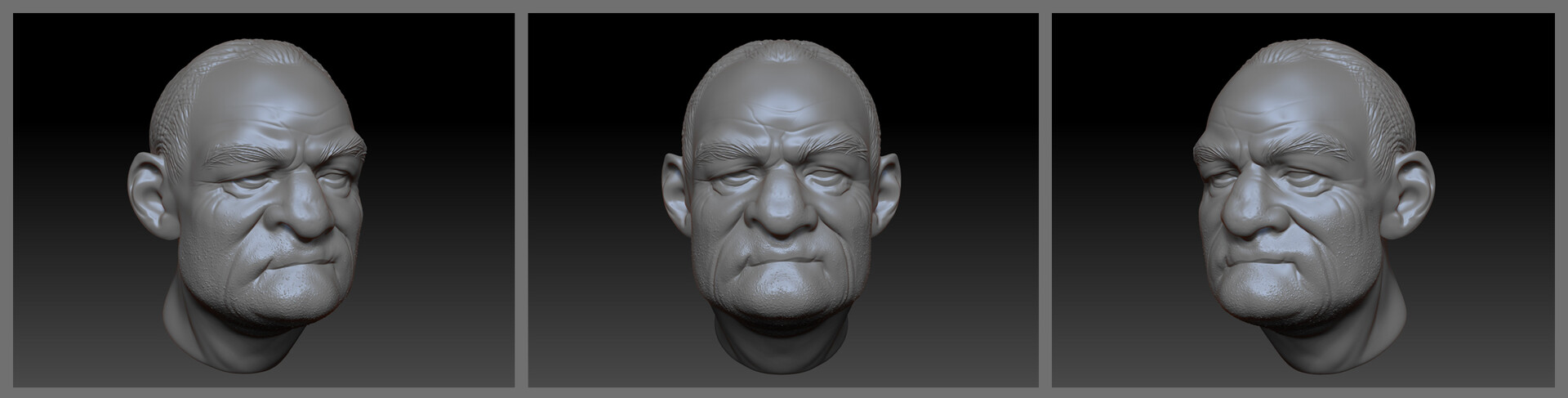ArtStation - 1 day modeling session :)
