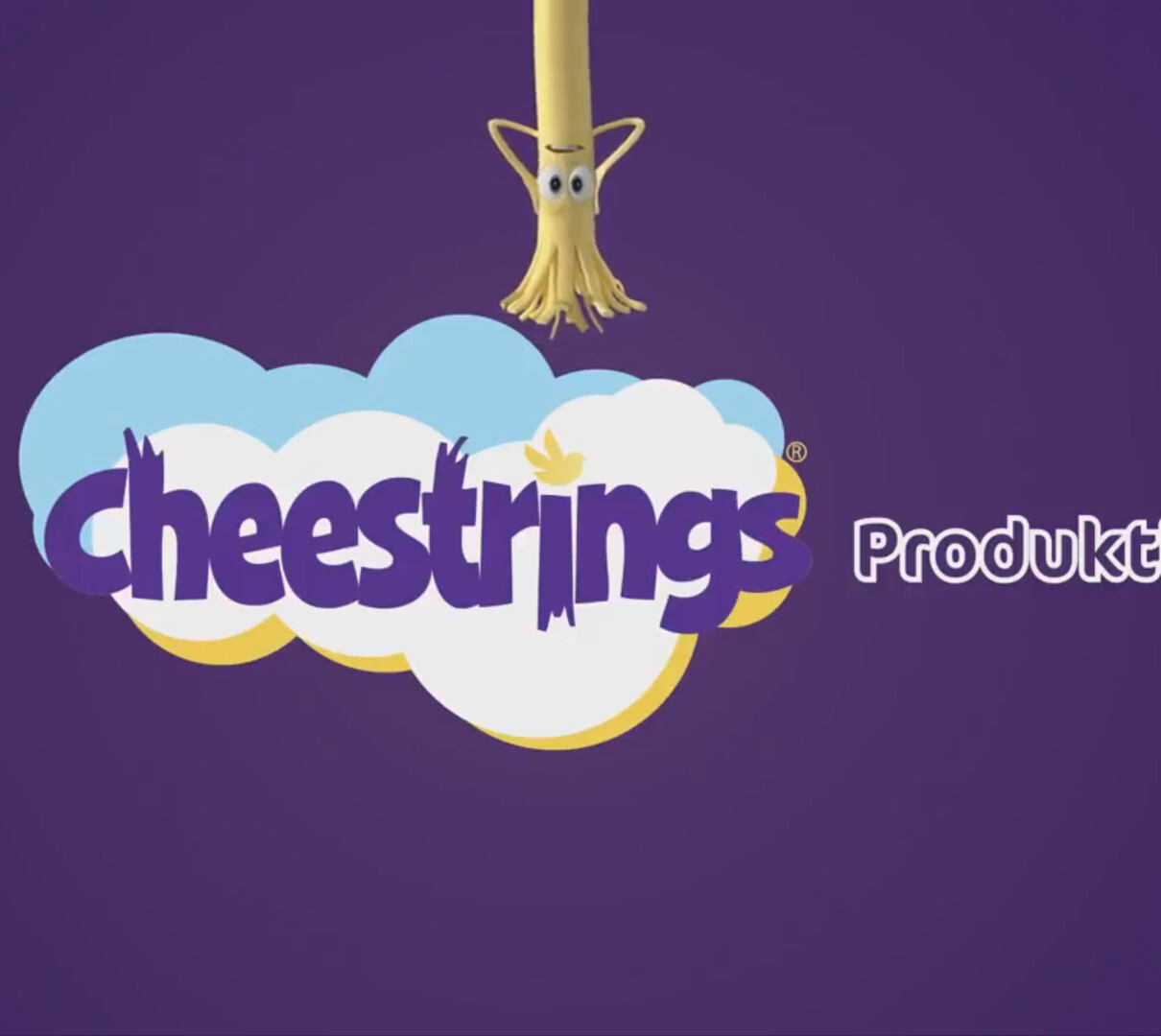 ArtStation - CheeseString advert