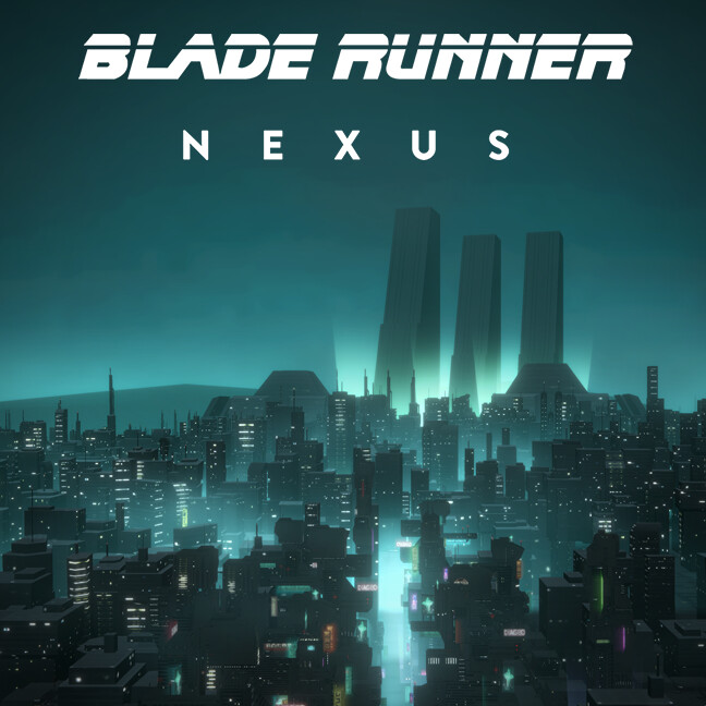 Juha Koppström - Blade Runner Nexus: Intro shot