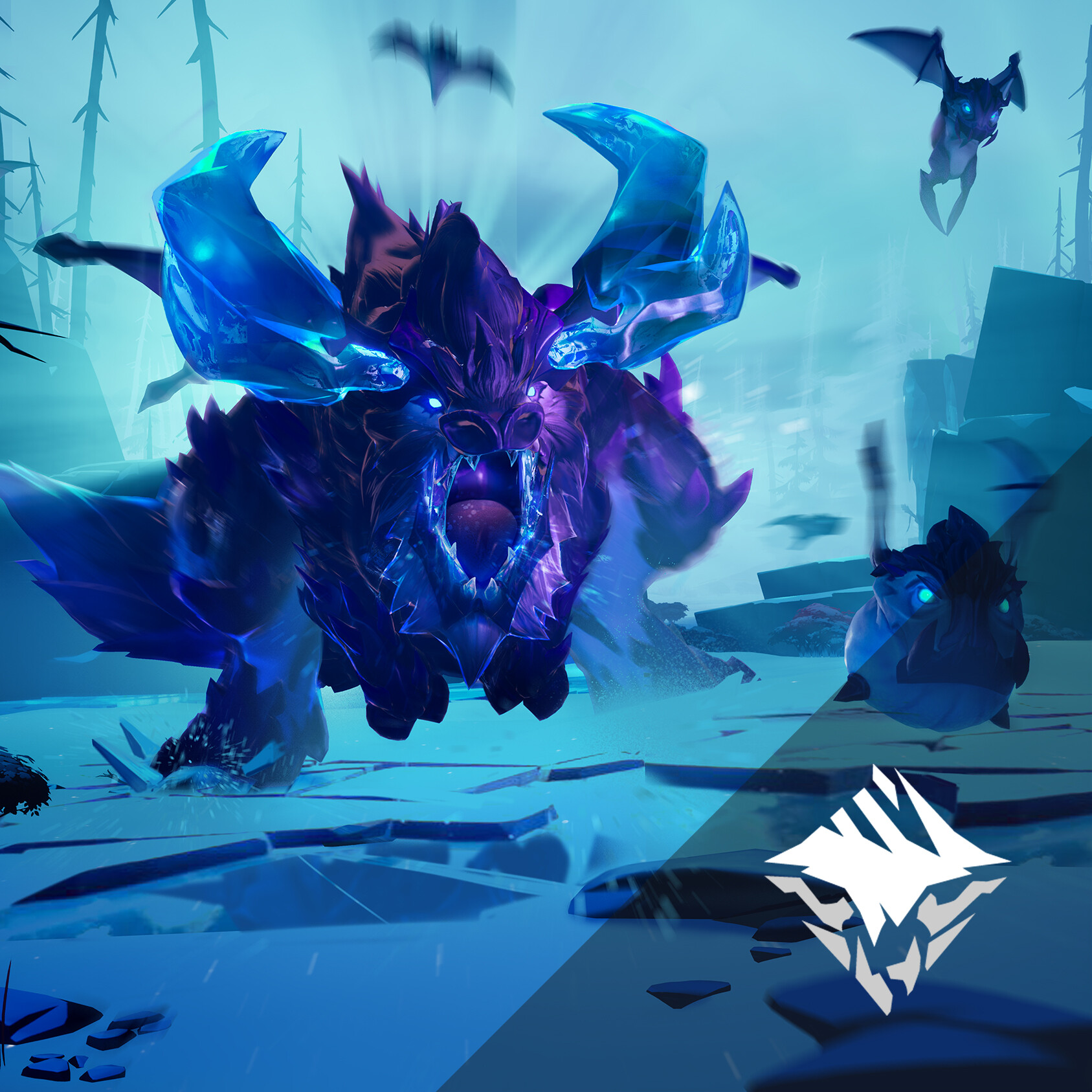 ArtStation - Dauntless - Boreus Concept Art, Jasper Sandner