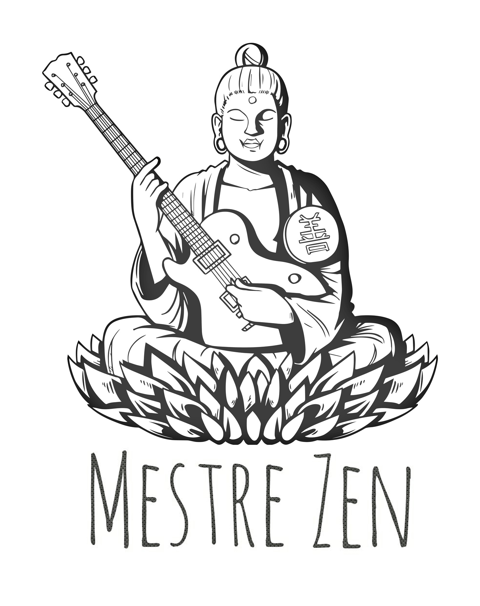 ArtStation - Master Zen