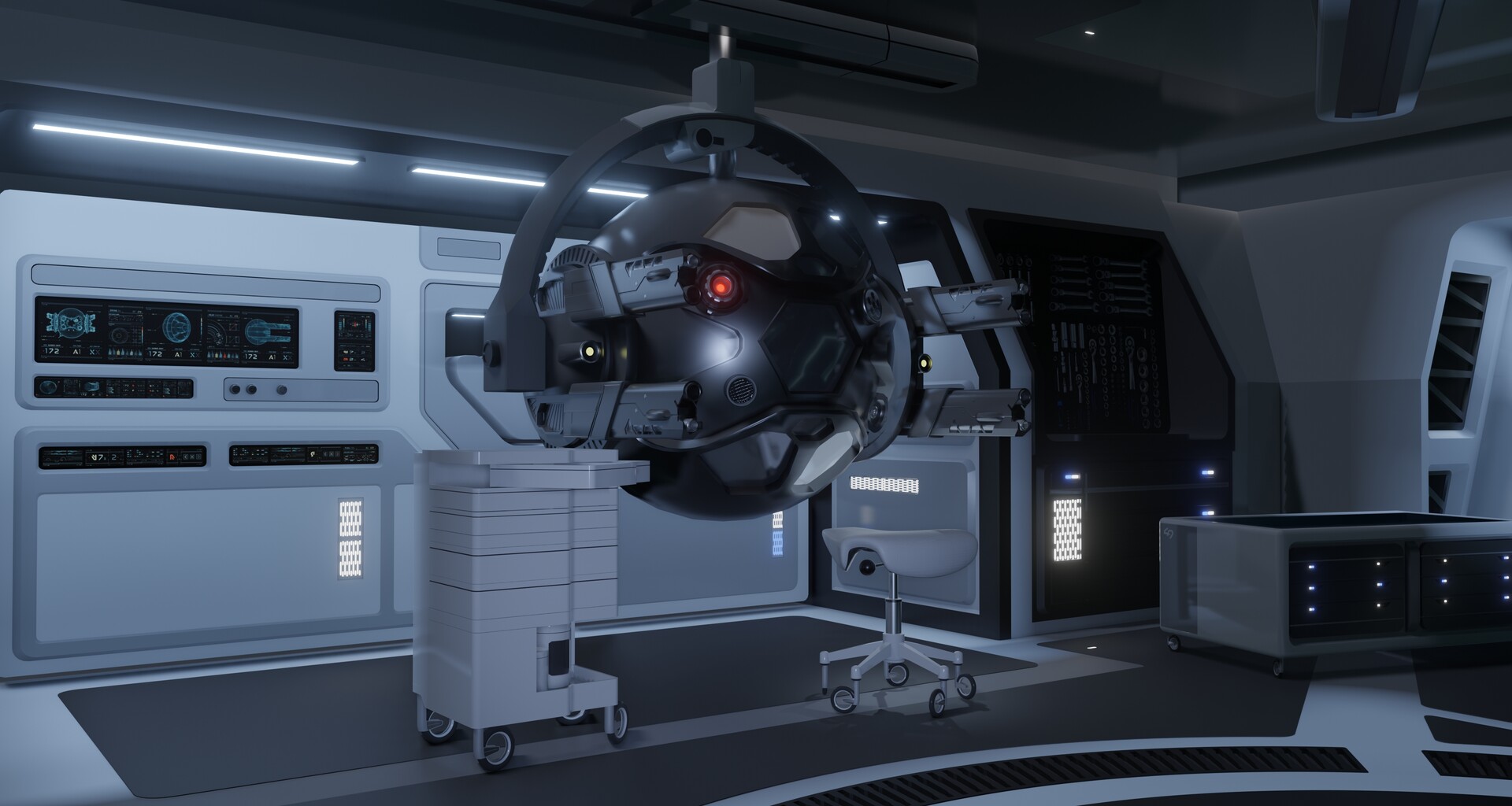 ArtStation - OBLIVION ENVIRONMENT ART