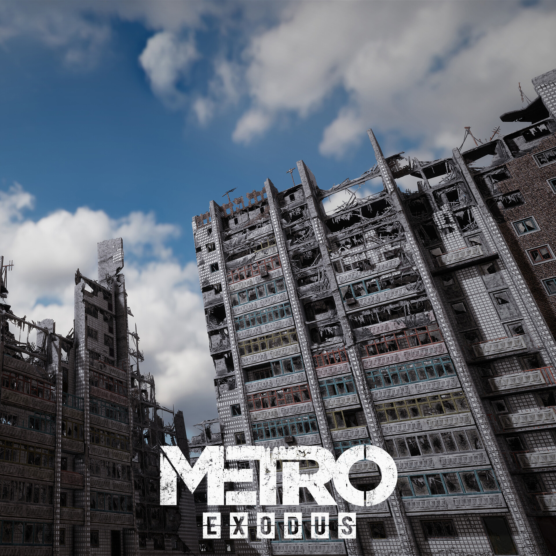 ArtStation - Metro Exodus