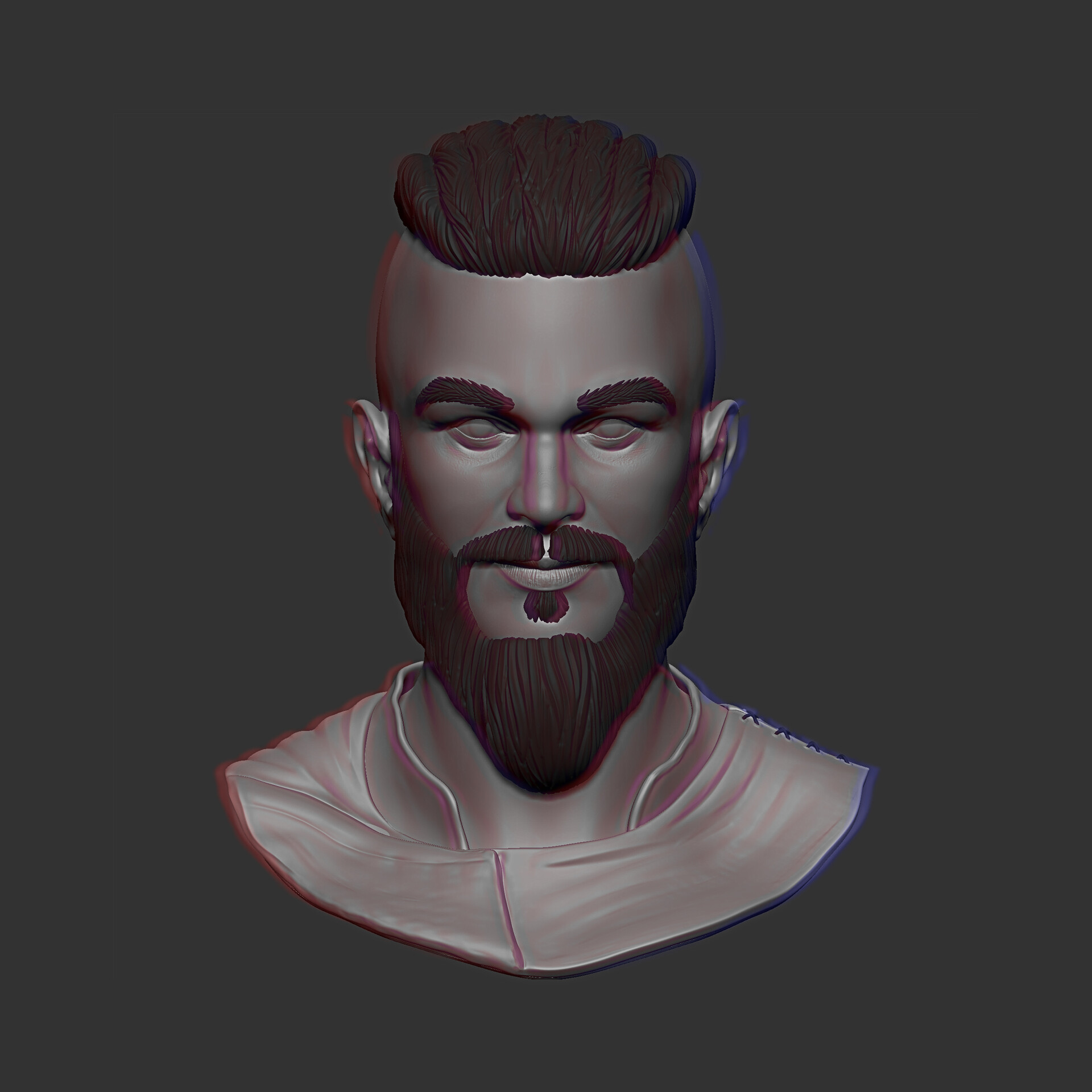 ArtStation - Ragnar