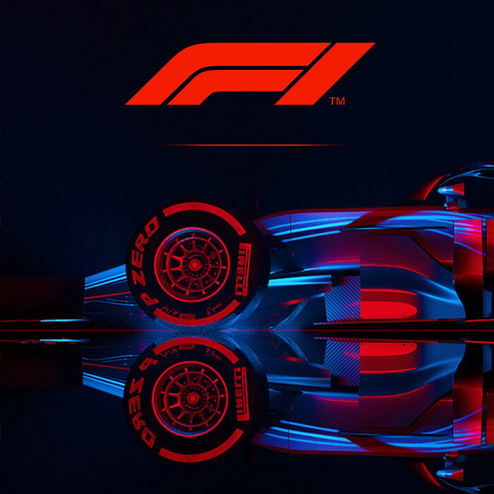 ArtStation - F1_Presentation-Mercedes-Benz-W-09