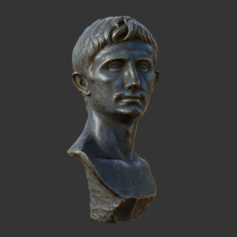ArtStation - Augustus