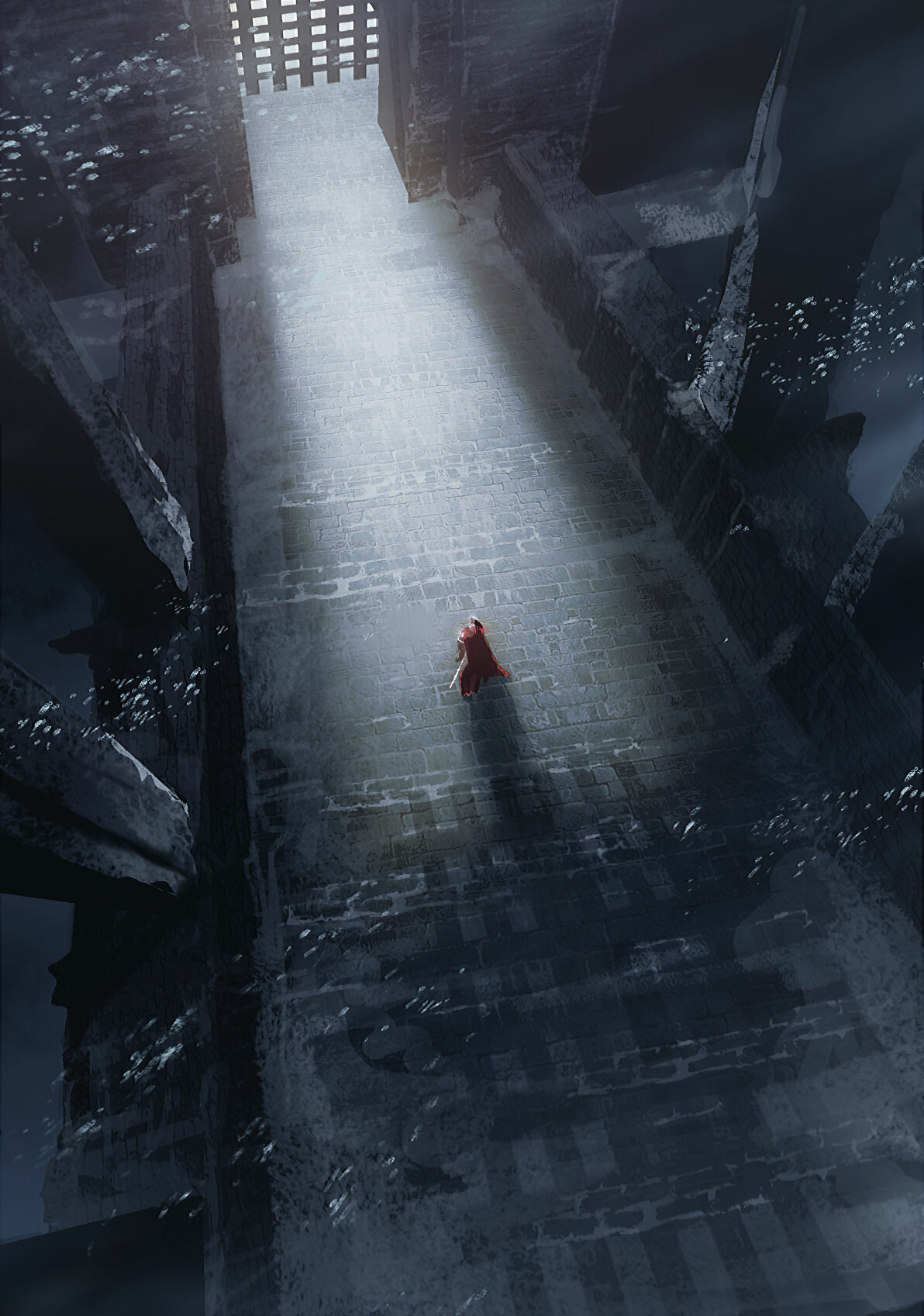 ArtStation - Daily painting