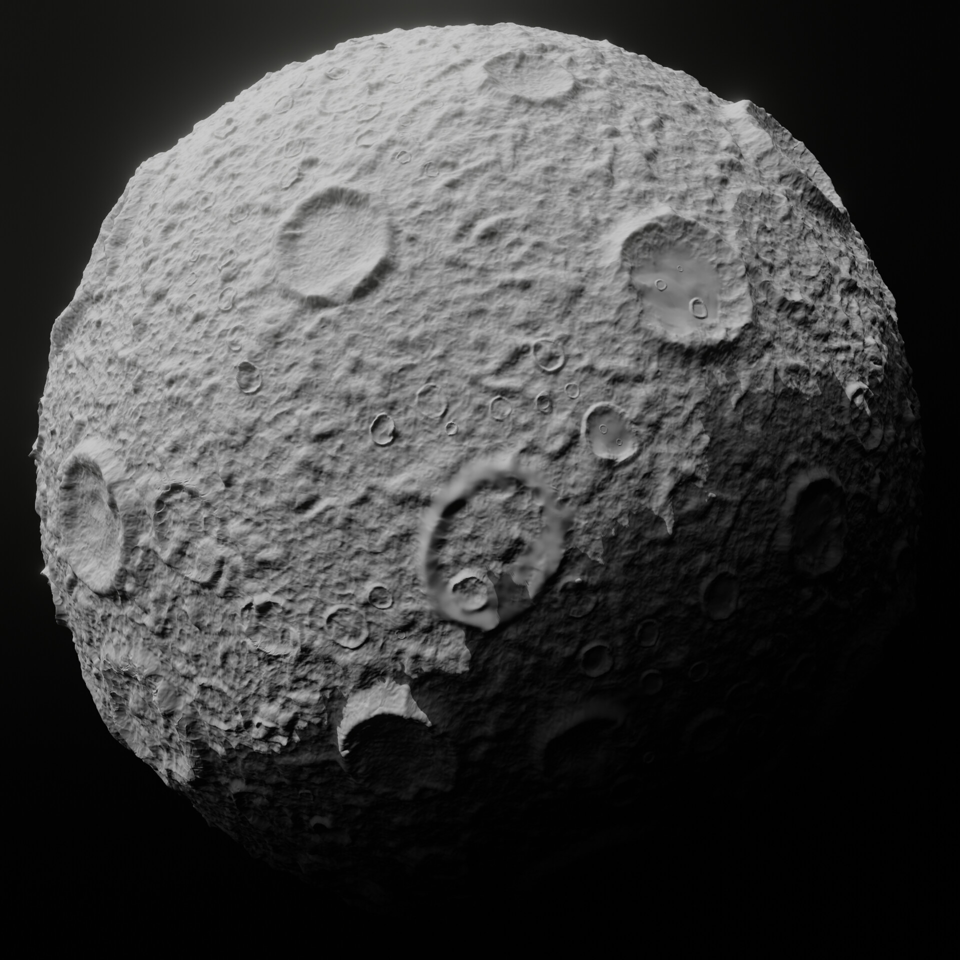 ArtStation - Planetoid