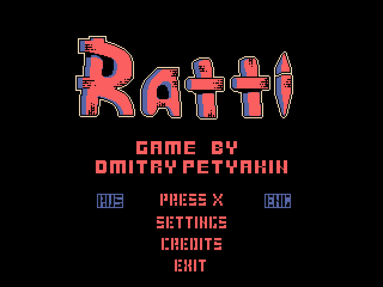 ArtStation - 'Ratti'