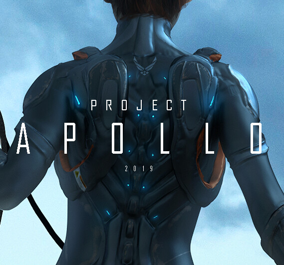 ArtStation - Project Apollo