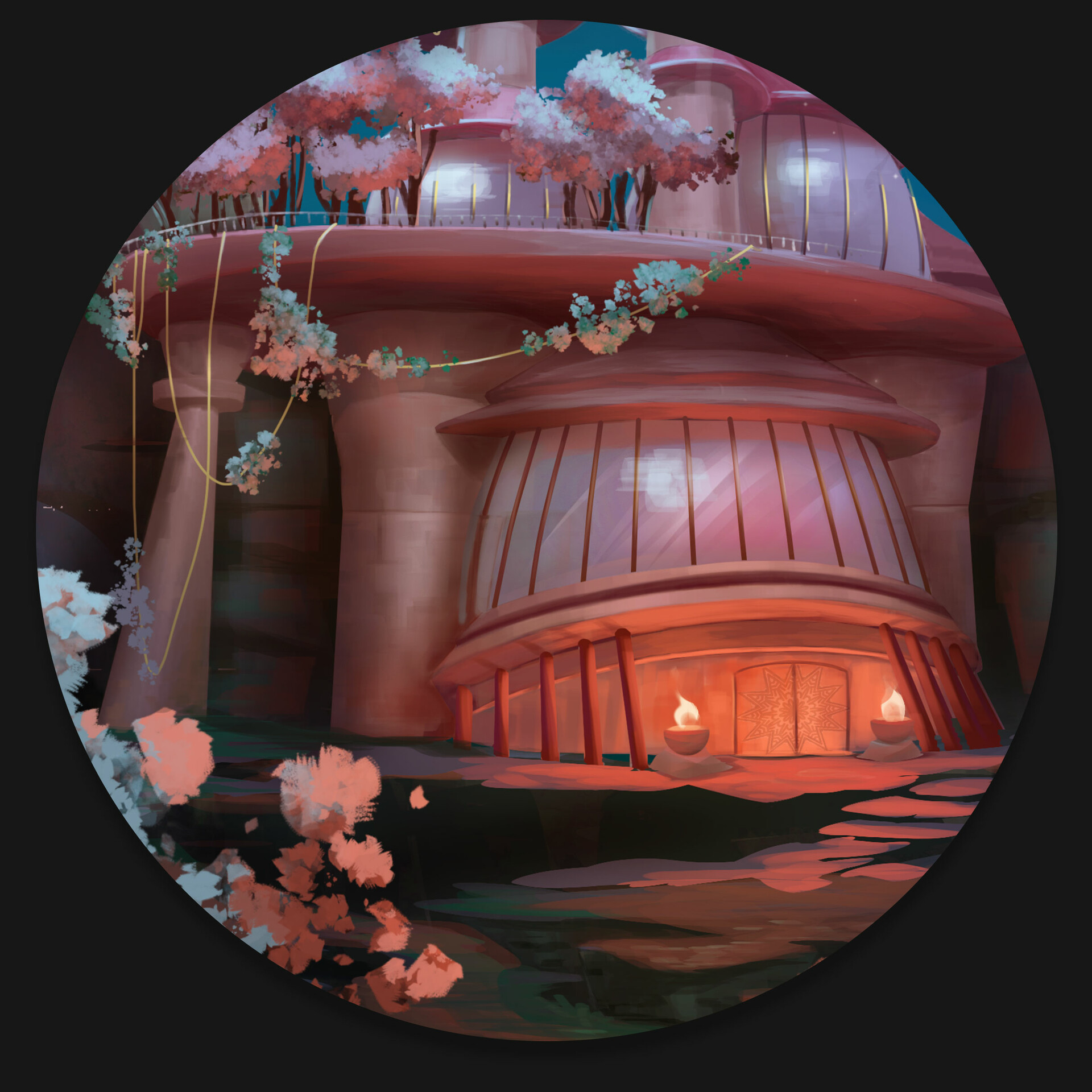 ArtStation - Academy of Magic