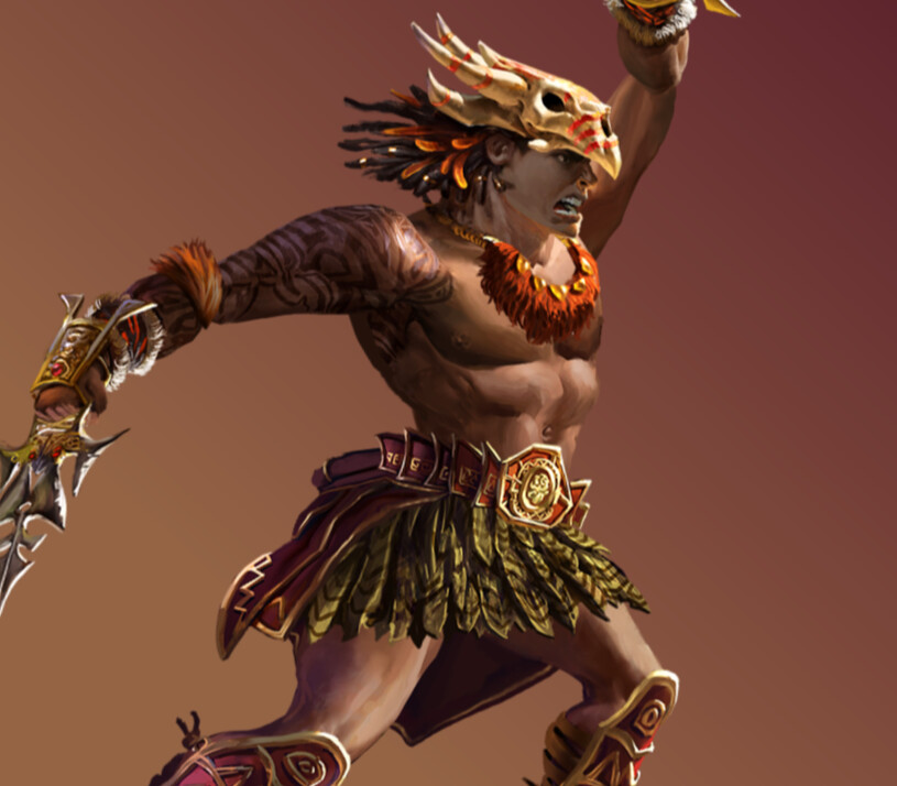 ArtStation - Sol Spine Animation
