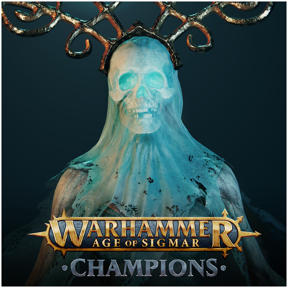 ArtStation - Lady Olynder