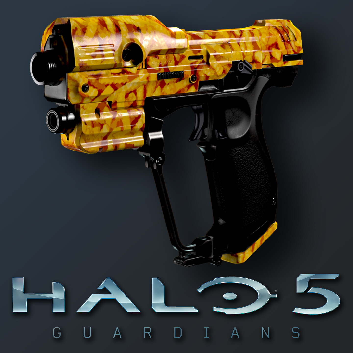 ArtStation - French Fry Weapon Skin