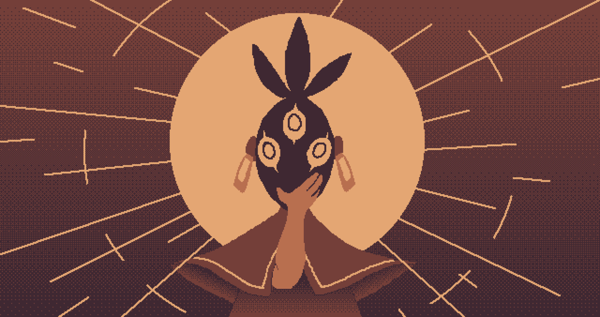 ArtStation - The Mask Of Three