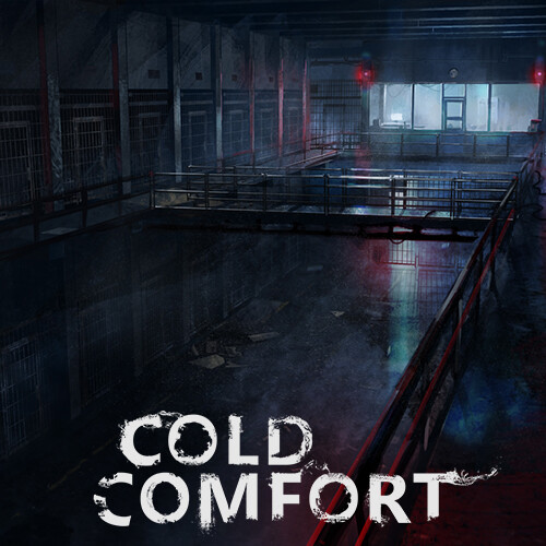ArtStation - Cold comfort - Prison concepts
