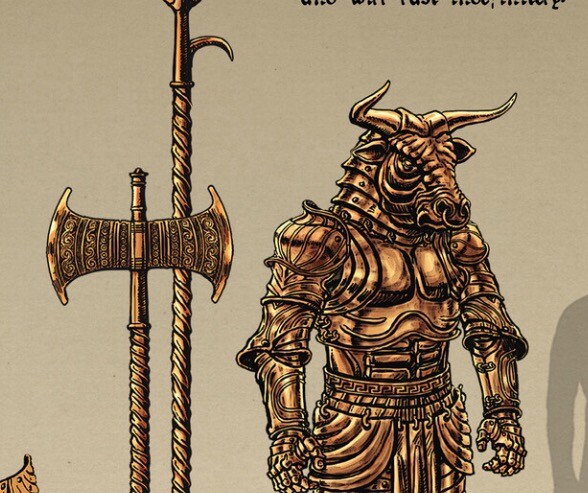 ArtStation - Minoton