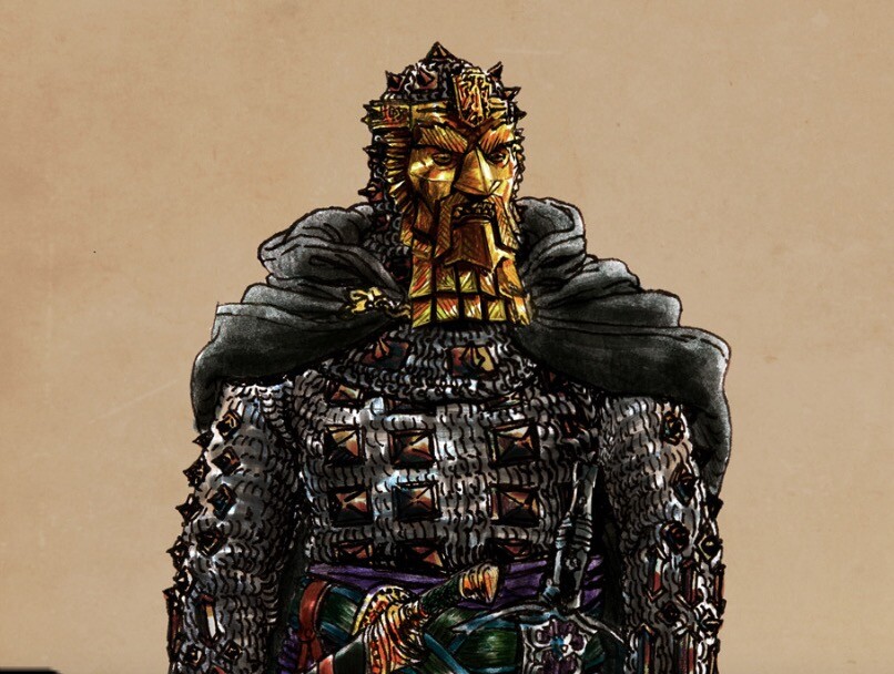 ArtStation - Turin Turambar "Mormegil"