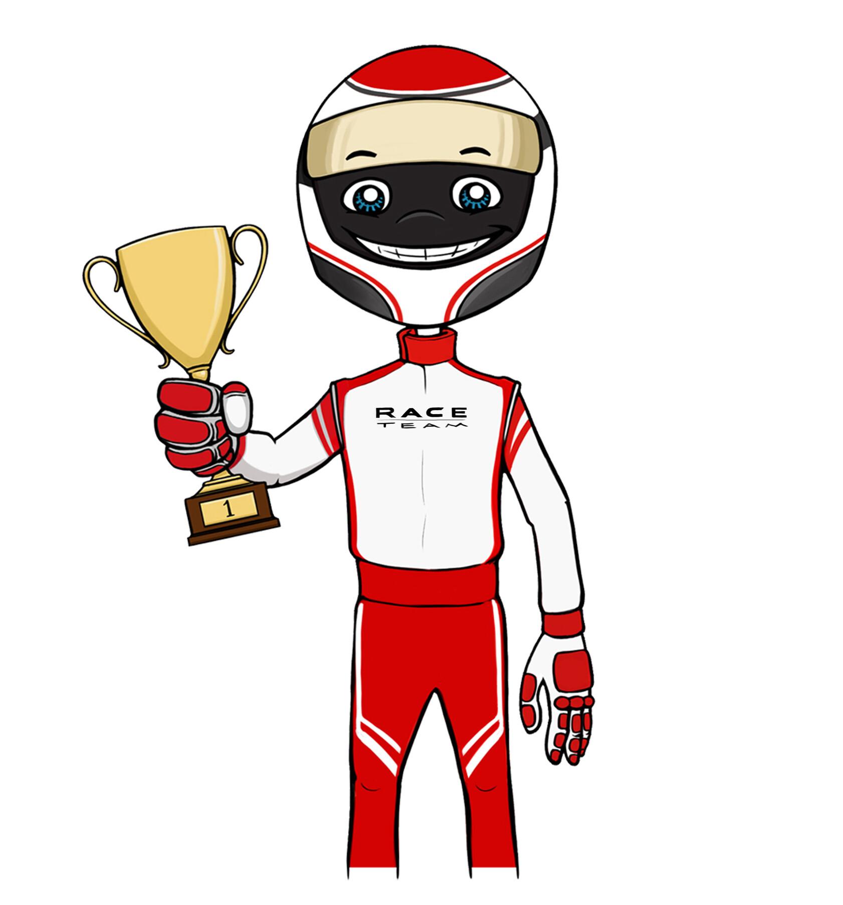 ArtStation - Character Mascot Concepts for Airline Client