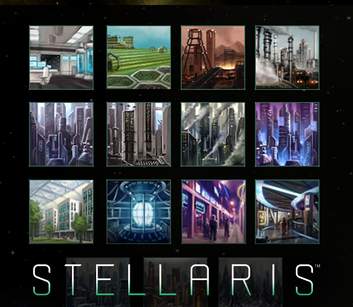 ArtStation - Stellaris