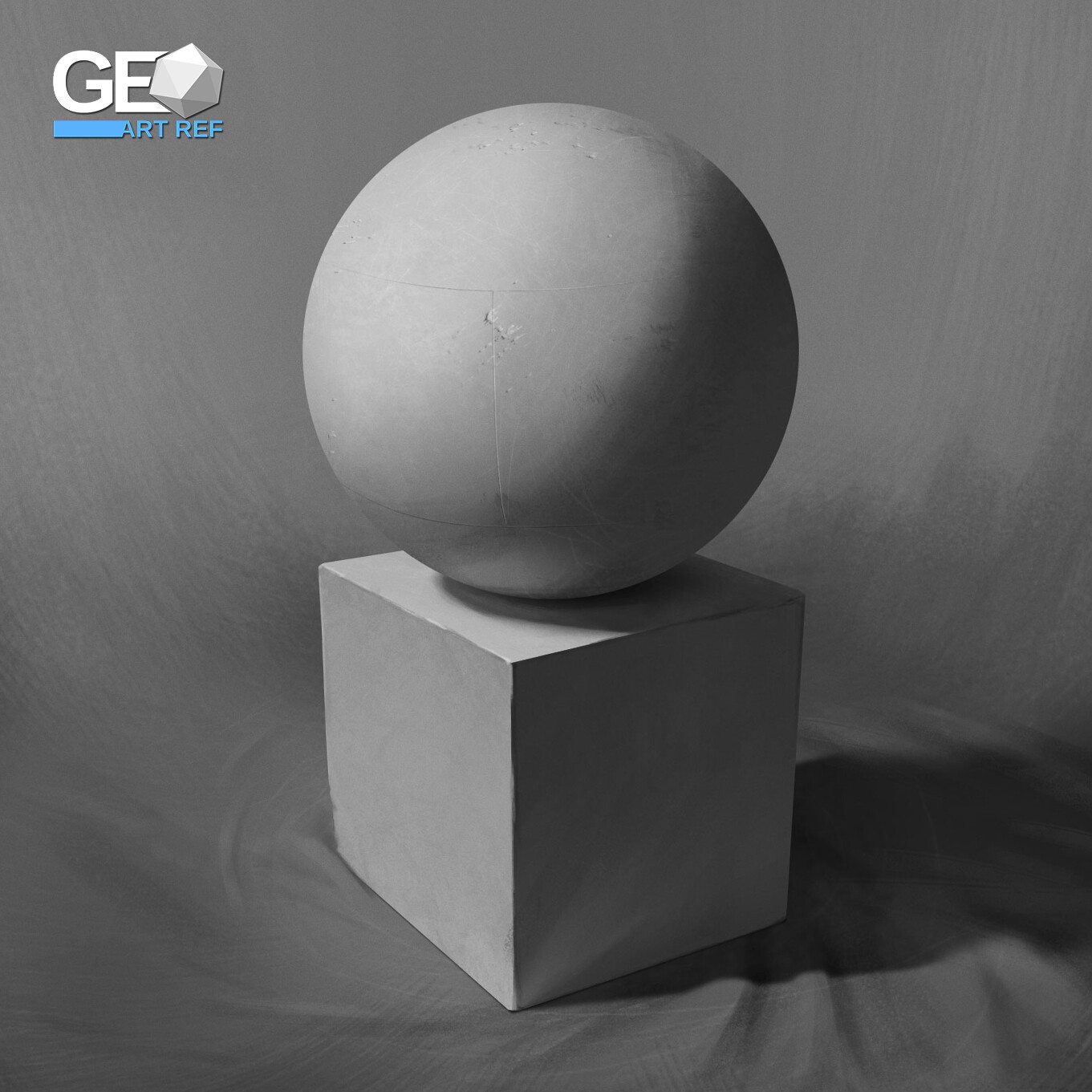 ArtStation - Primitive Shape Study