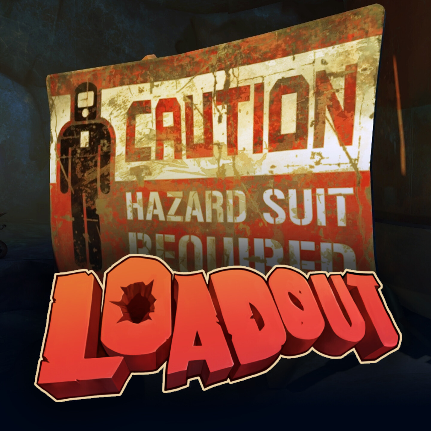 ArtStation - Loadout Signage