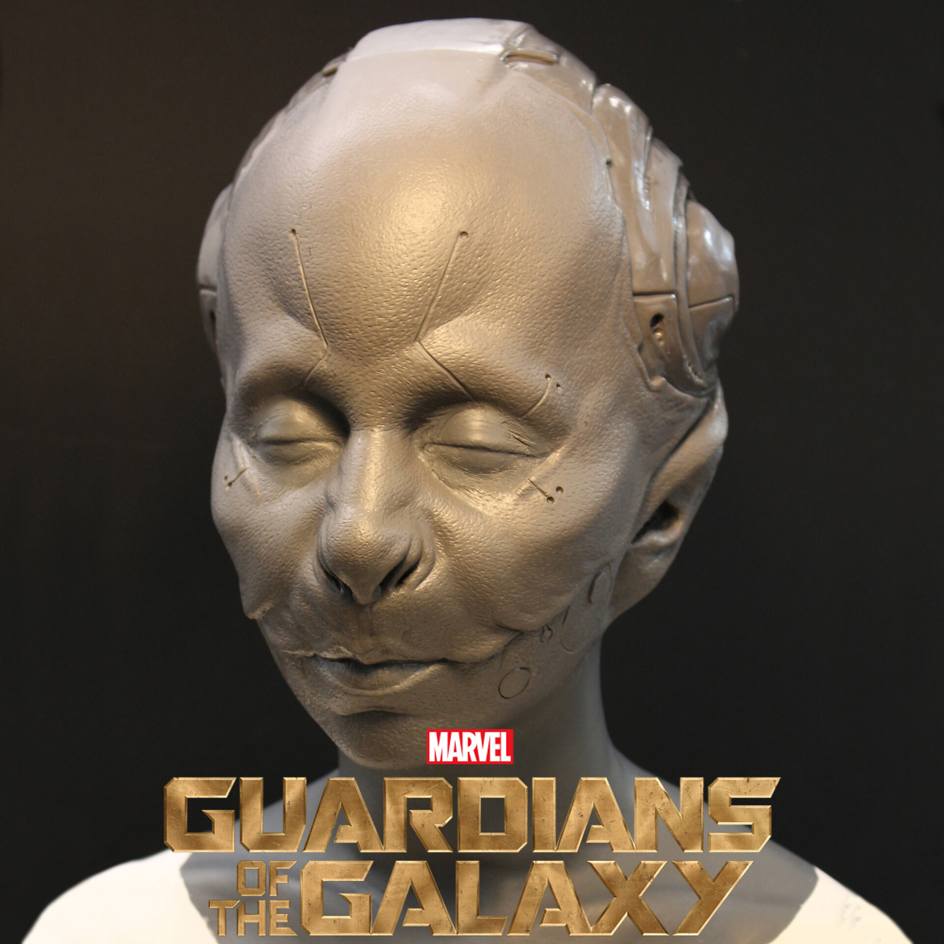 COLIN SHULVER - Guardians of the Galaxy