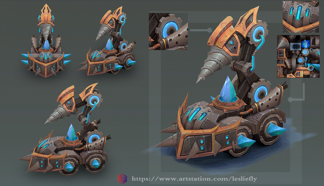 ArtStation - Chariot
