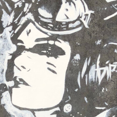 ArtStation - Heavy Metal cover painting