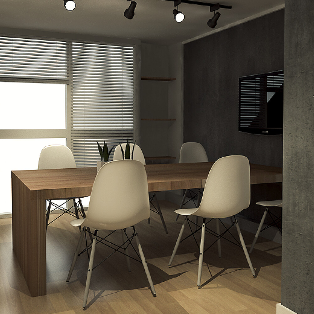 ArtStation - NexLab Workplace