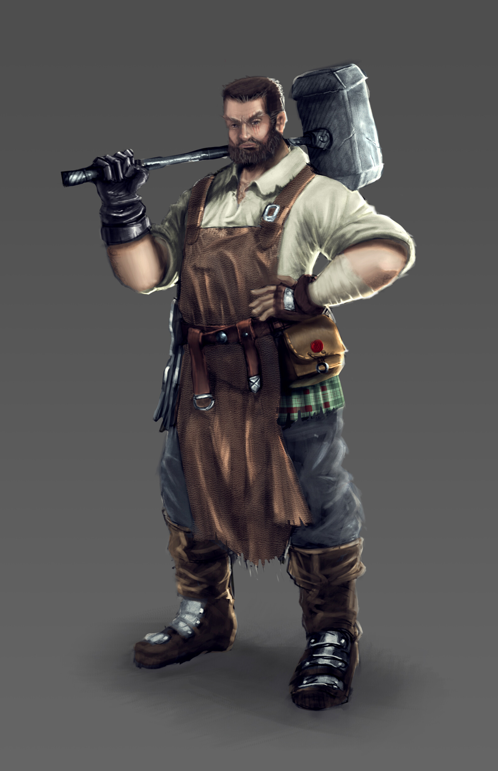 ArtStation - Weaponsmith