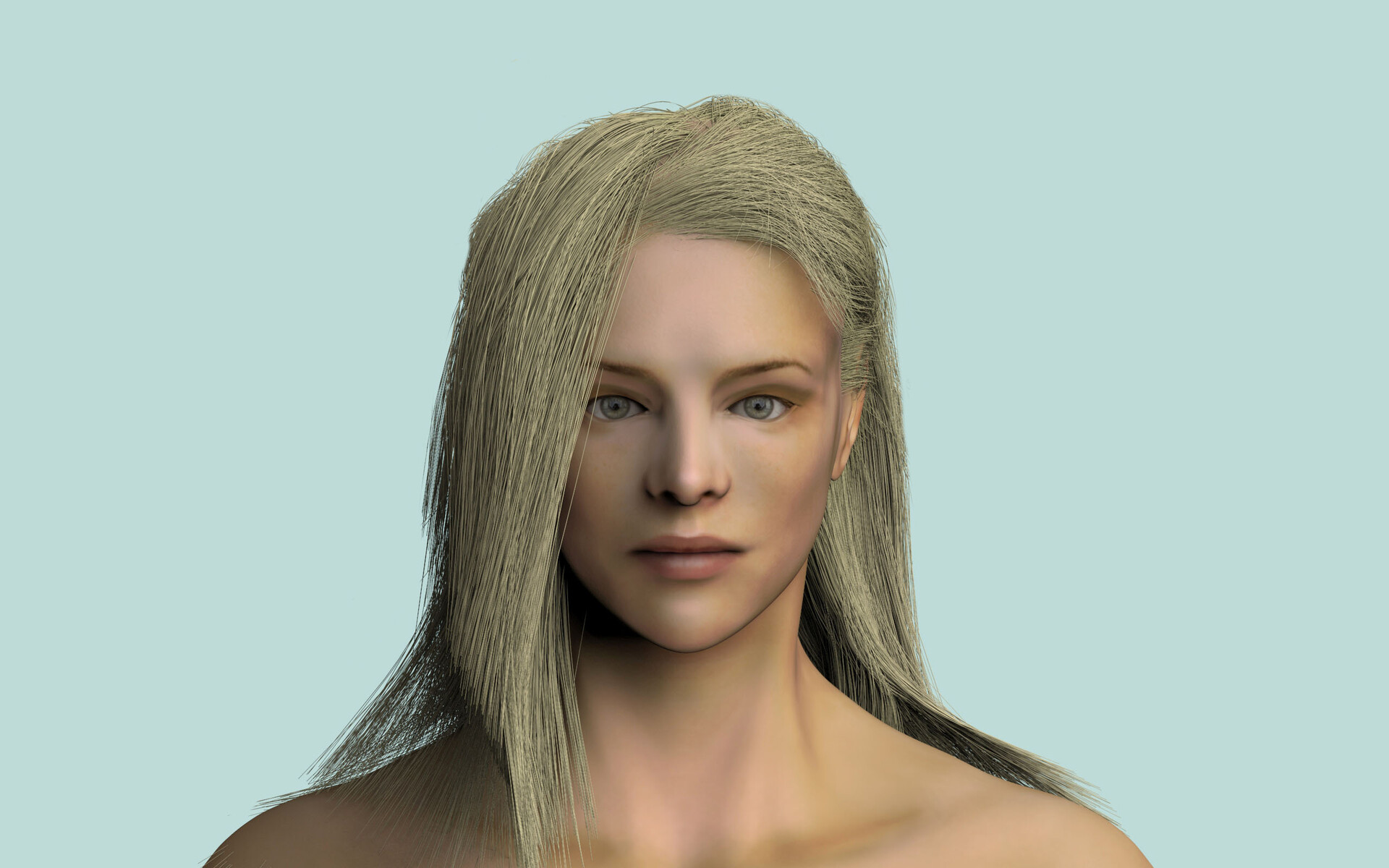 ArtStation - MALE & FEMALE ANATOMICAL STUDY / ESTUDIO ANATÓMICO HOMBRE ...