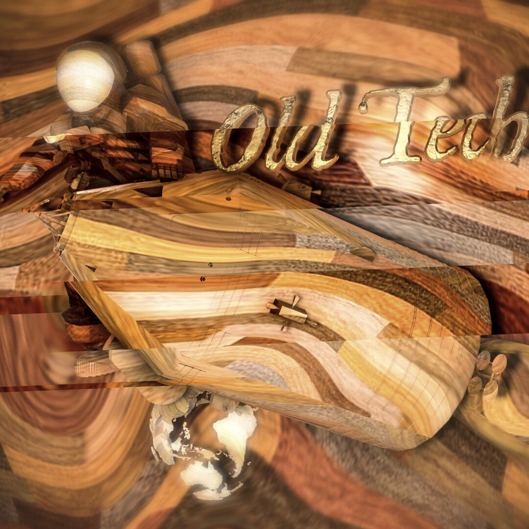 ArtStation - Old Tech