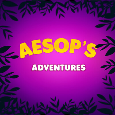 ArtStation - Aesop's Adventure