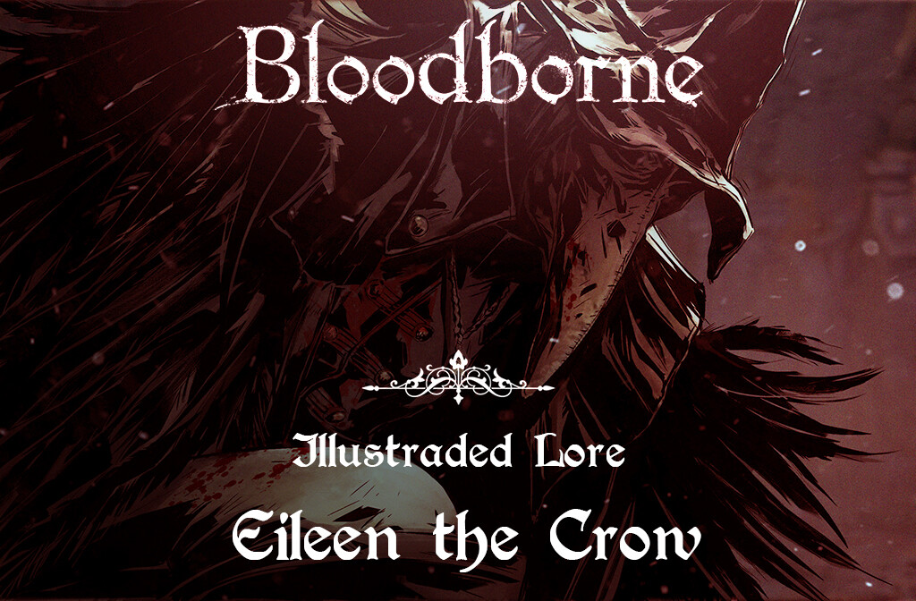 ArtStation - Eileen the Crow