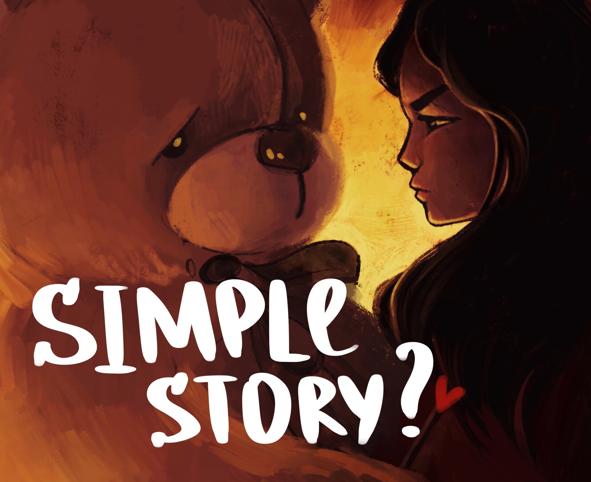 ArtStation - Simple story with happy end