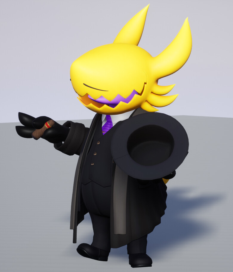 Nikita Kamlenok - The Conductor