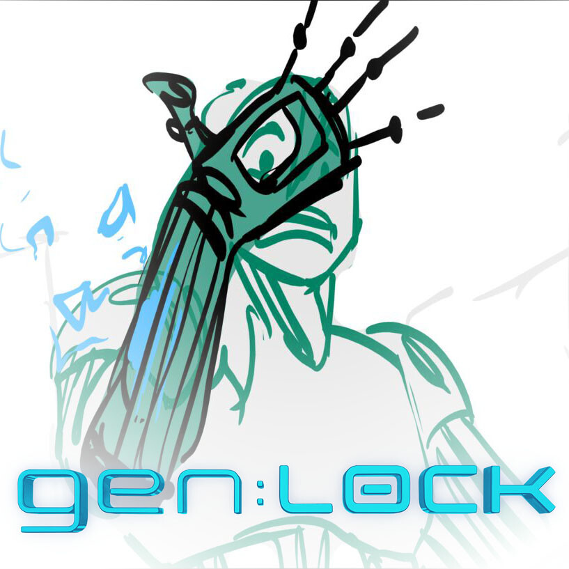 ArtStation - Gen:Lock Portfolio