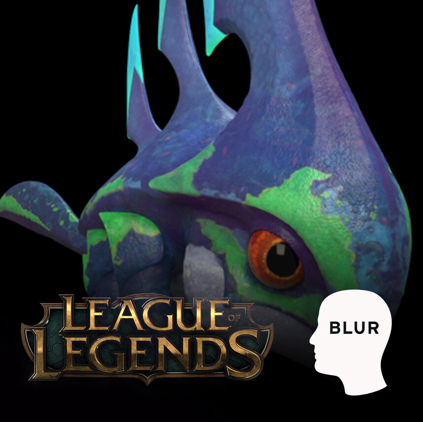 ArtStation - BLUR Studio - League of Legends Odyssey - Yasuo Creature
