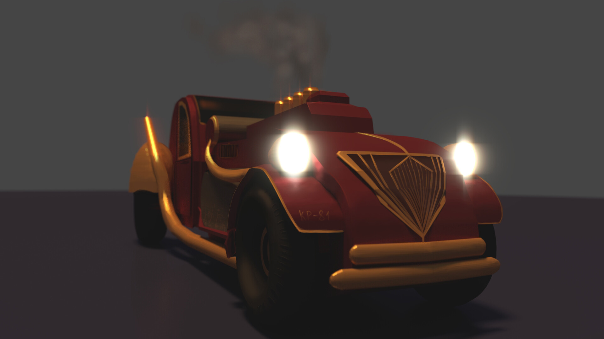 ArtStation - Vehicle Concept Art