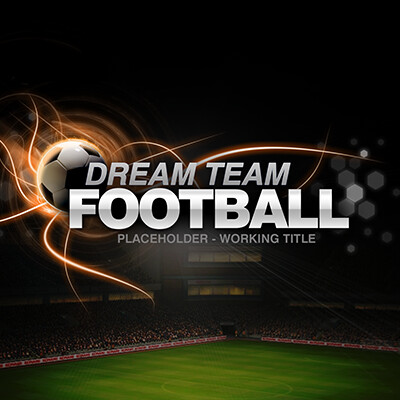 ArtStation - Mobile Football Card Game