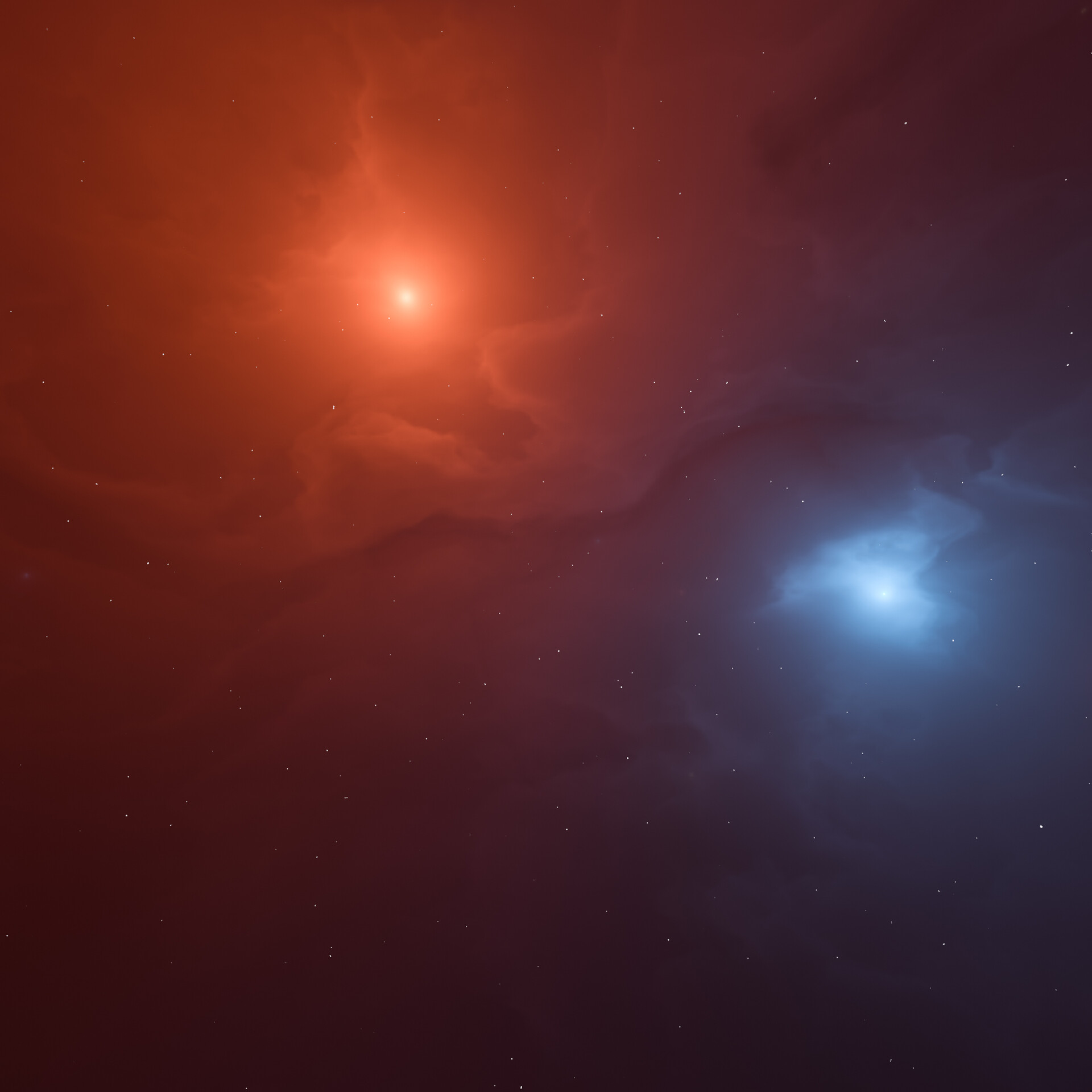 ArtStation - Space Background 1